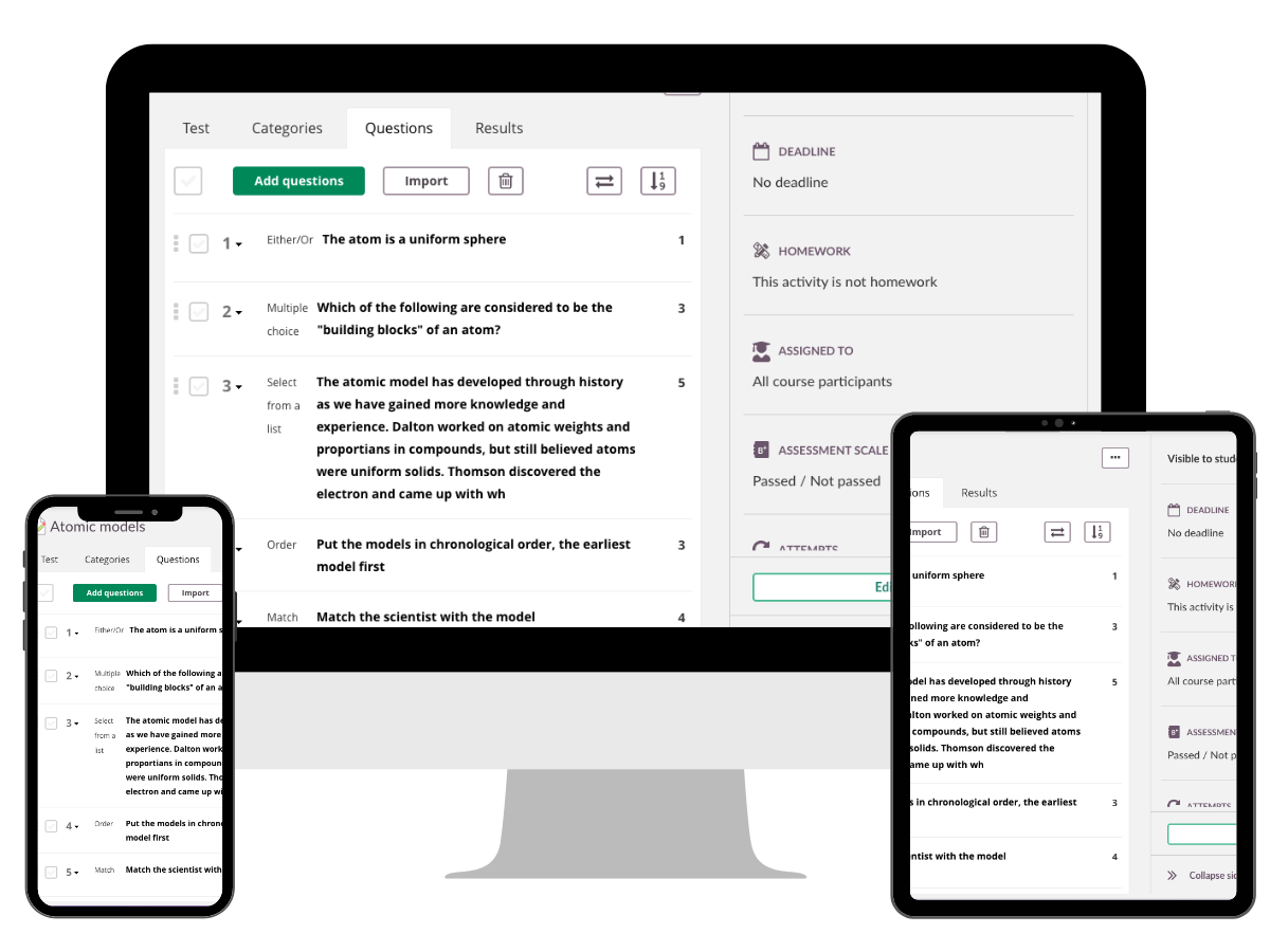 Administration – itslearning